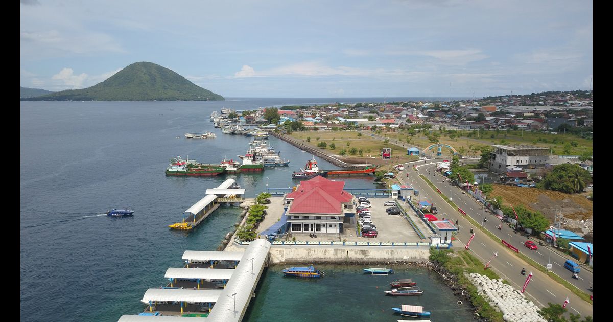 Ternate Sultan Babullah (TTE) - Vluchtstatus, plattegronden & meer - KAYAK