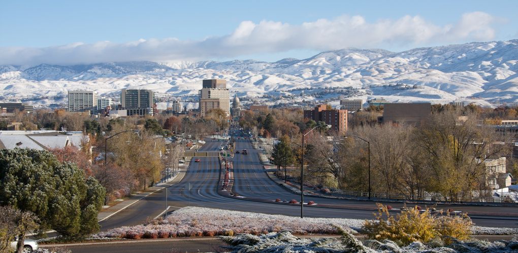 Boise Travel Guide | Boise Tourism - KAYAK