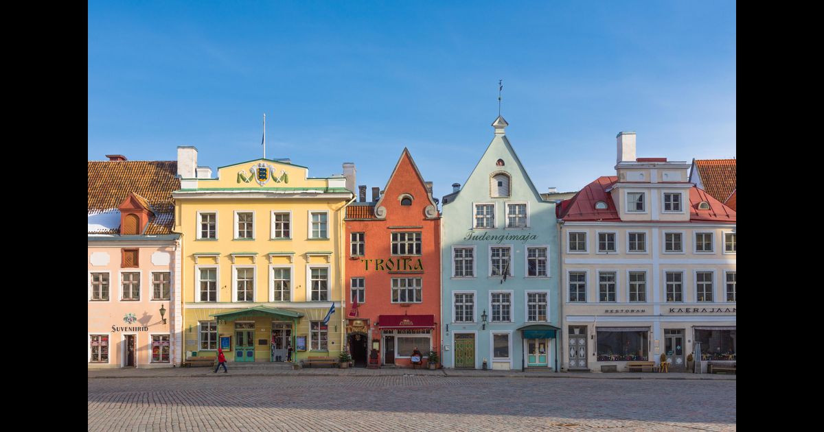 Tallinn Travel Guide | Tallinn Tourism - KAYAK