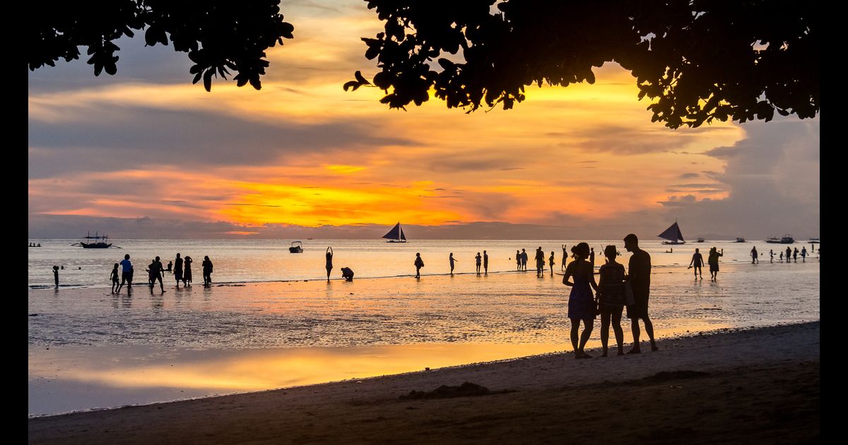 Boracay Godofredo P. Ramos Airport (MPH) - Flugstatus, Flughafenpläne ...