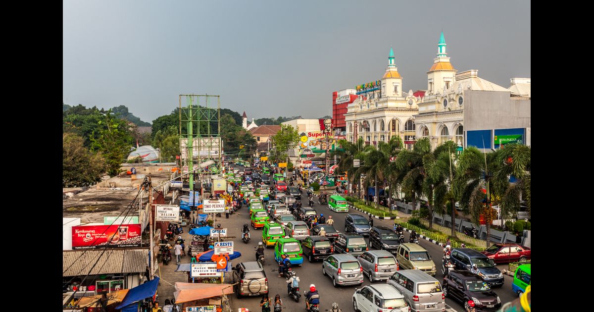 Location de voitures à Java occidental dès 0 €/jour - Trouvez une ...