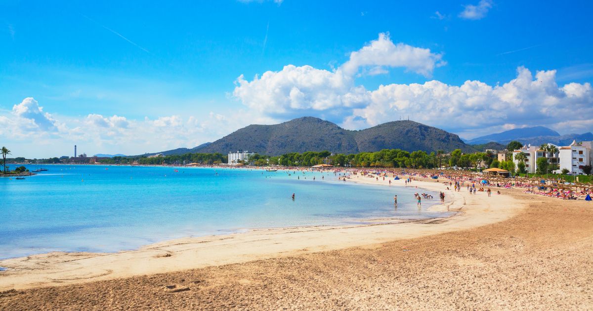 Hôtels à Port d'Alcúdia pas chers à partir de 84 €/nuit - KAYAK