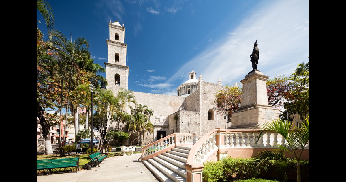 Mérida Rejon (MID) - Flight Status, Maps & more - KAYAK