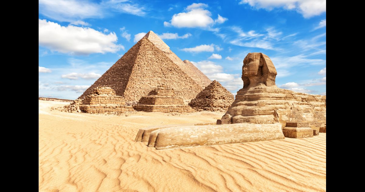 Hôtels près Giza pyramid complex, Gizeh - Offres spéciales