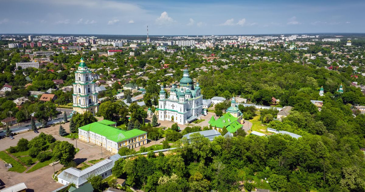 Hoteles en Chernígov - Buscar en KAYAK