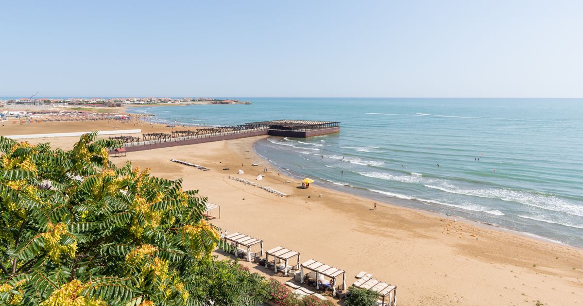 Hoteles en Bilgah - Buscar en KAYAK