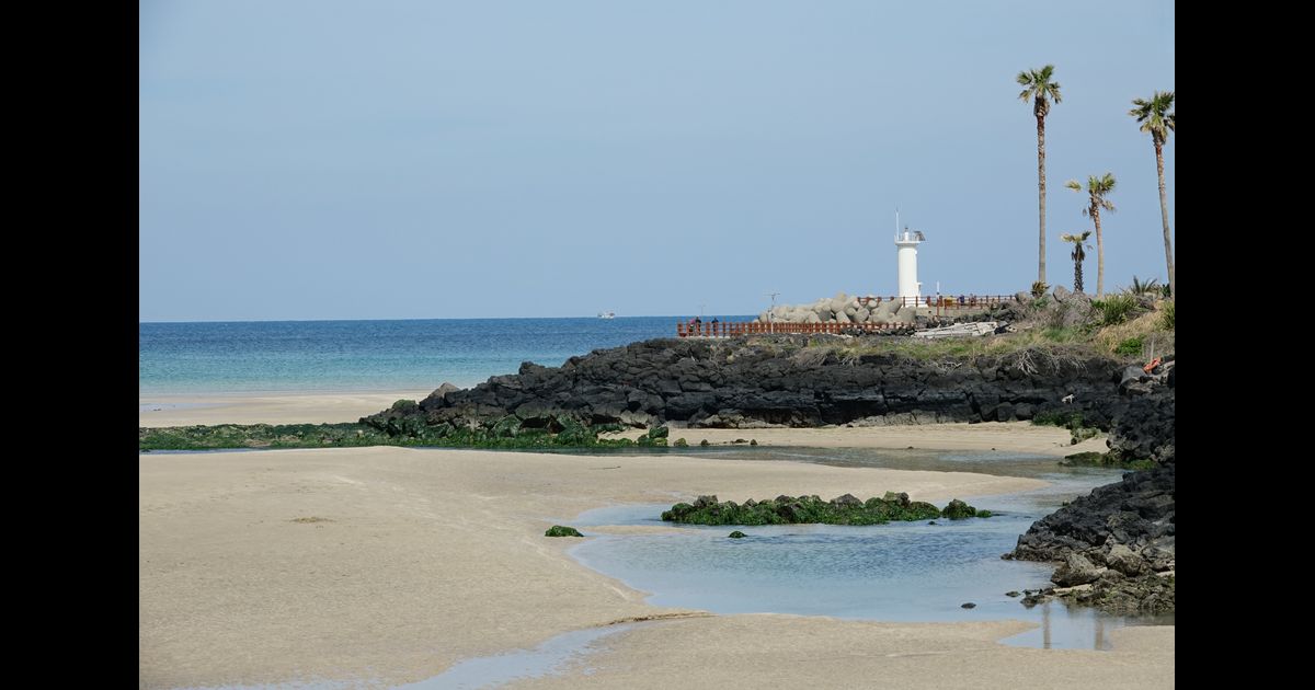 Hotels near Pyoseon Haevich Beach, Seogwipo - Amazing Deals