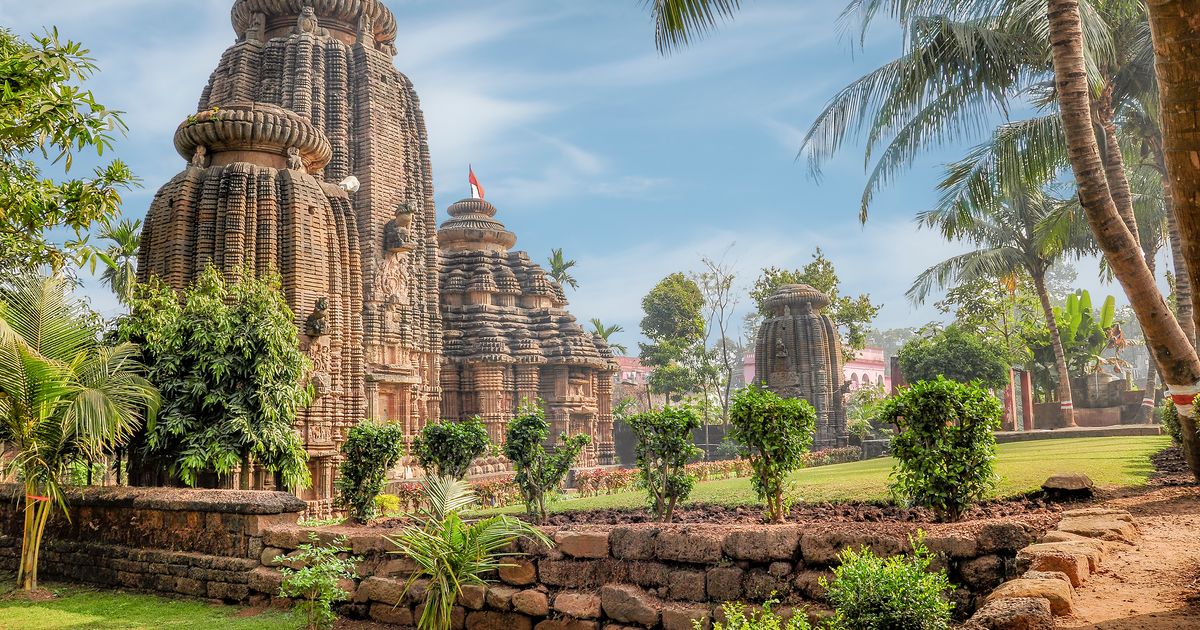 Cheap Flights to Bhubaneswar - KAYAK