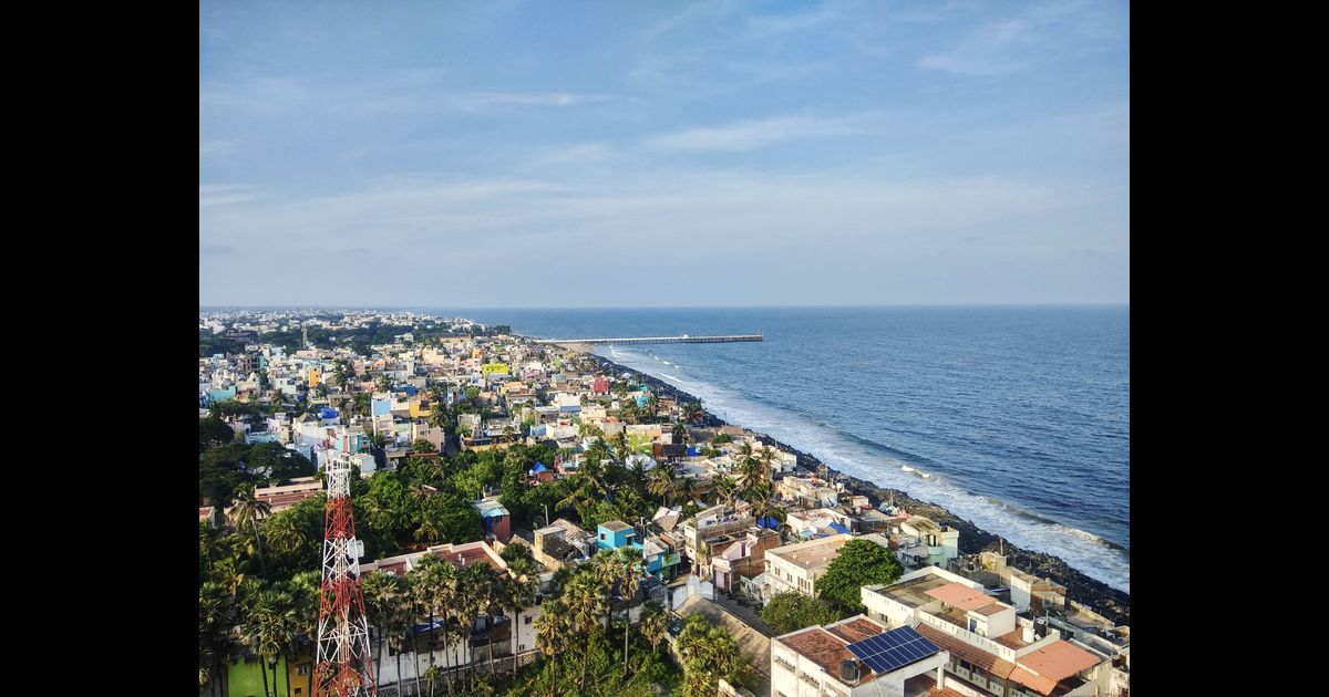 Find Cheap Flights to Puducherry in 2026 | momondo