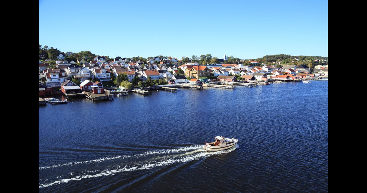 Hoteller i Langesund fra 682 kr – sammenlign hoteller i Langesund med ...