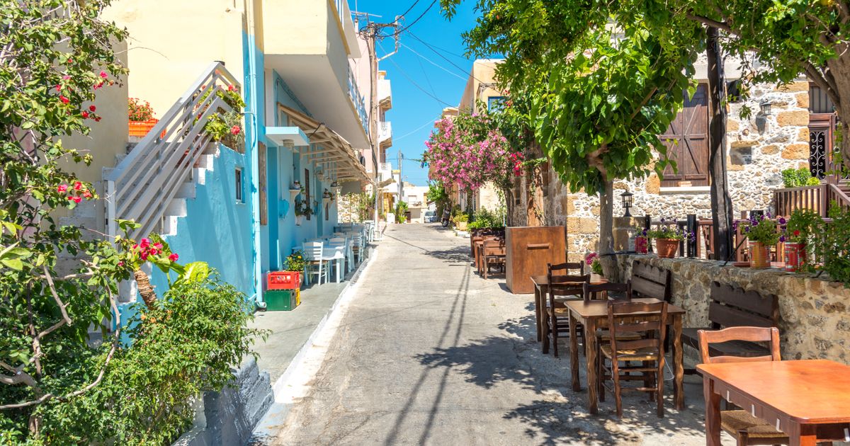 Cheap Flights to Crete from $235 - KAYAK