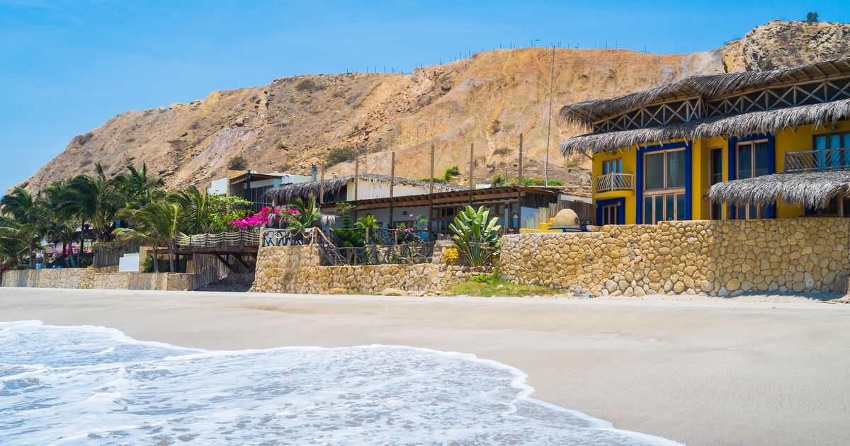 Hoteles en Máncora desde $341/noche - Buscar en KAYAK