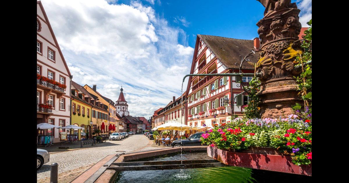 Buche günstige Hotels in Schwarzwald ab CHF 24 | SWOODOO
