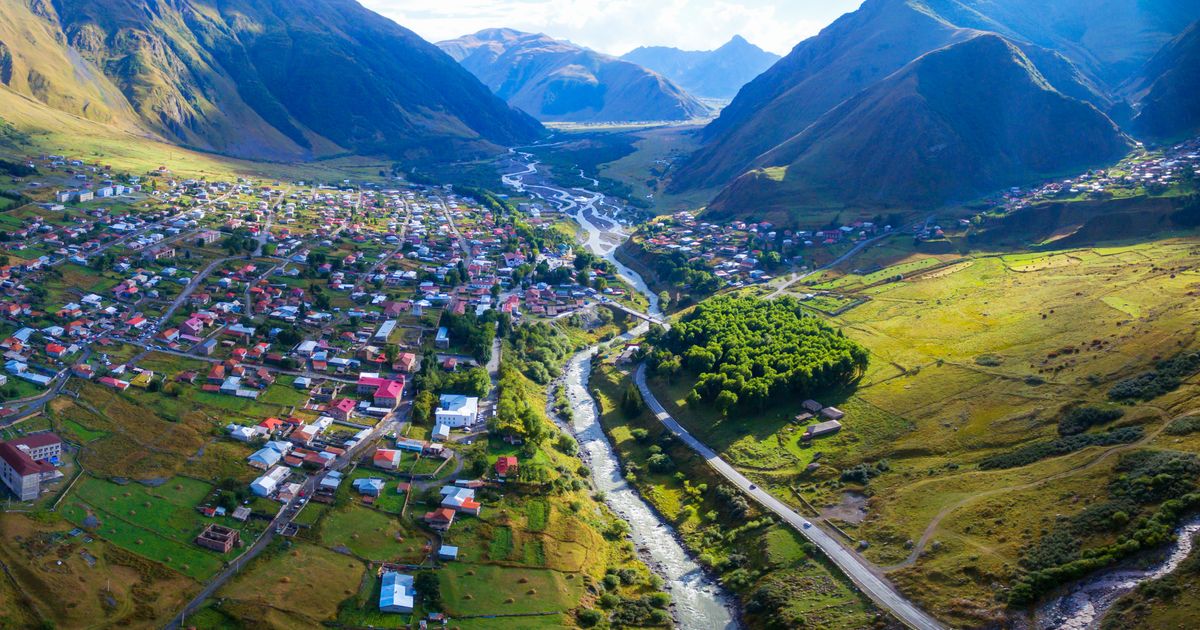 16 Best Hotels in Stepantsminda. Hotels from $17/night - KAYAK