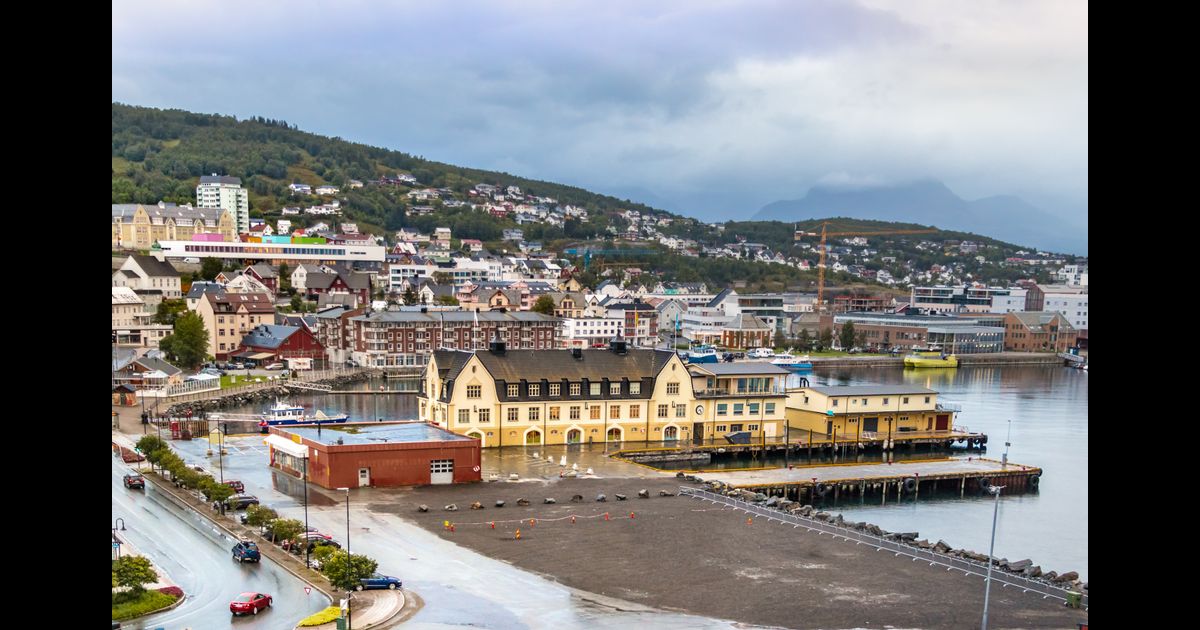 Harstad Hotels: 12 Cheap Harstad Hotel Deals, Norway