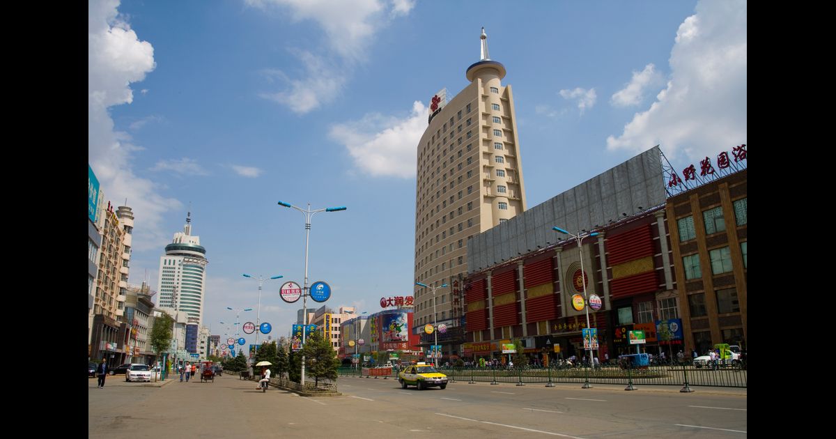 Qiqihar (NDG) - Flight Status, Maps & more - KAYAK