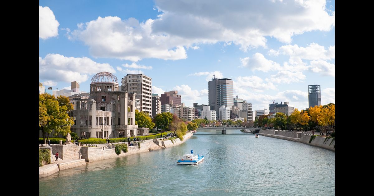 Hitta billiga flyg till Hiroshima 2025/26 | momondo