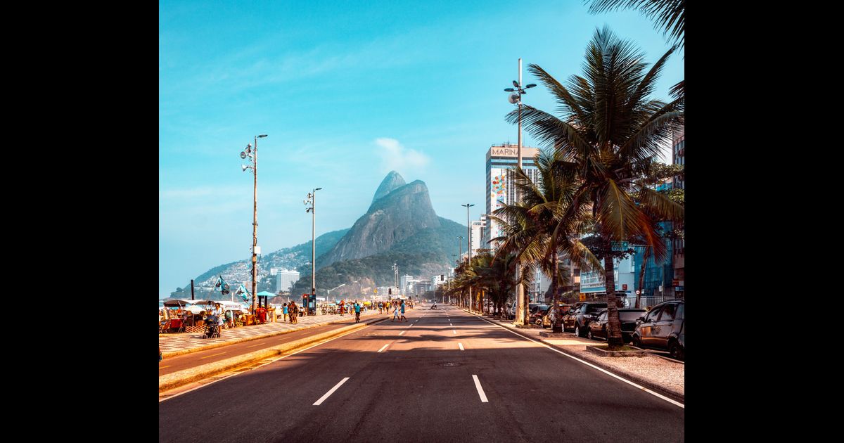 First Class Flights to Rio de Janeiro (RIO) - KAYAK