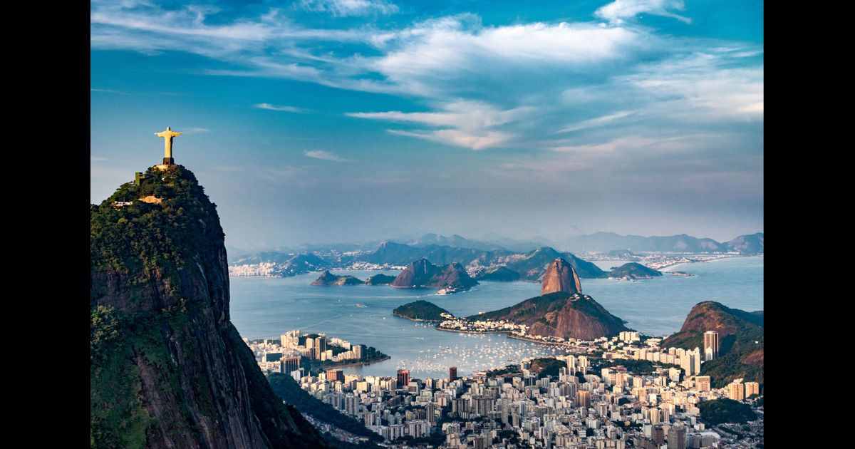 Flug nach Rio de Janeiro AC Jobim ab € 332 | Billige Flüge Rio de ...