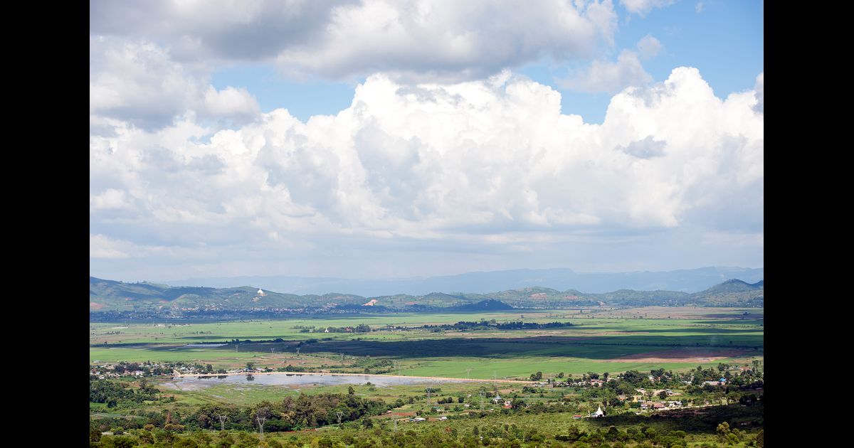 Heho (HEH) - Estado del vuelo, mapas y mucho más - KAYAK