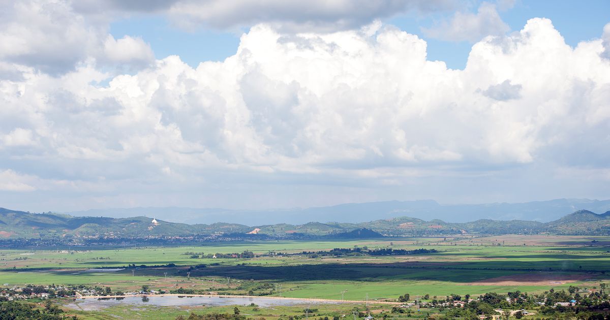 Vols pas chers pour Heho - KAYAK