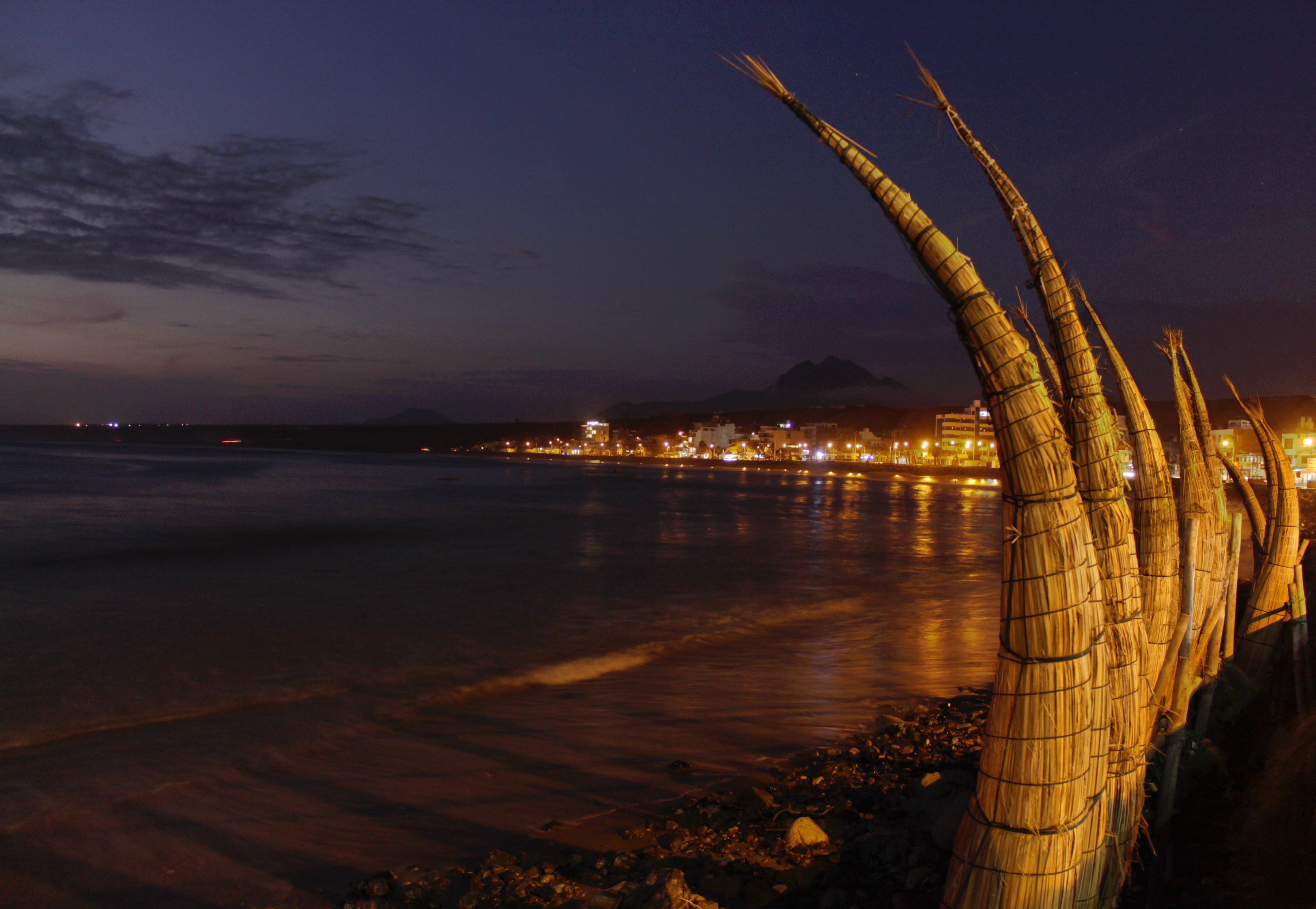 Guía de viaje Huanchaco | Turismo Huanchaco - KAYAK
