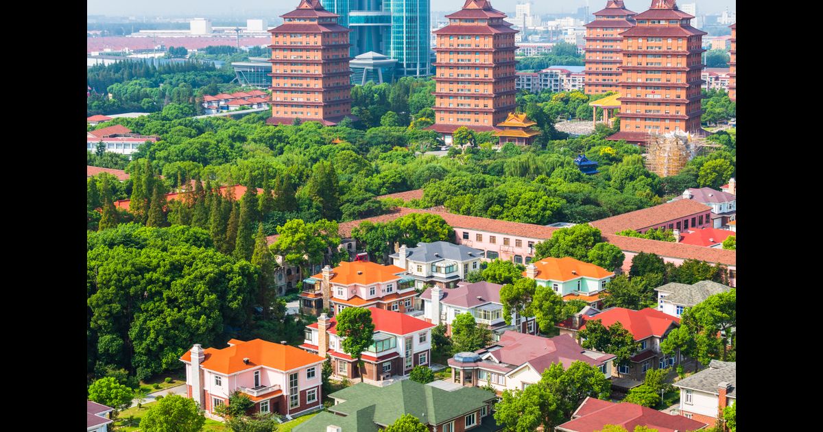 Wuxi (WUX) - Status do voo, mapas e muito mais - KAYAK