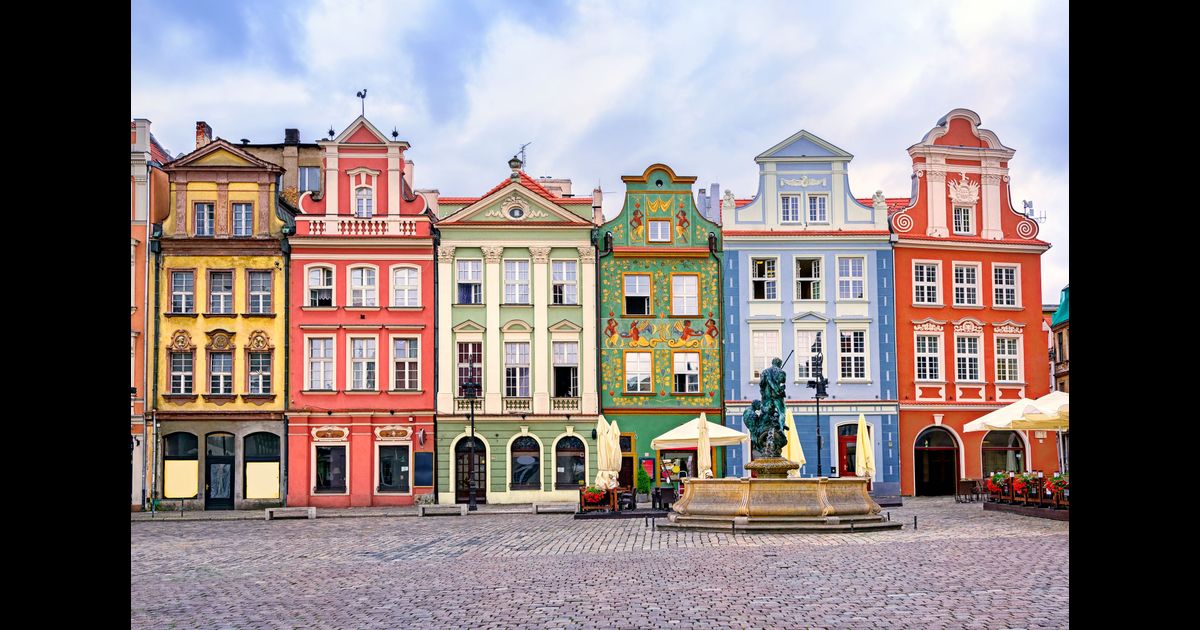 Posen City Guide - Erlebe Posen | momondo