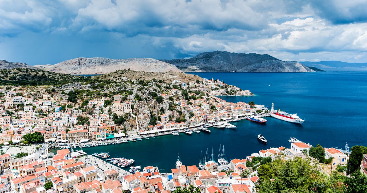 16 Best Hotels in Ano Symi. Hotels from $53/night - KAYAK