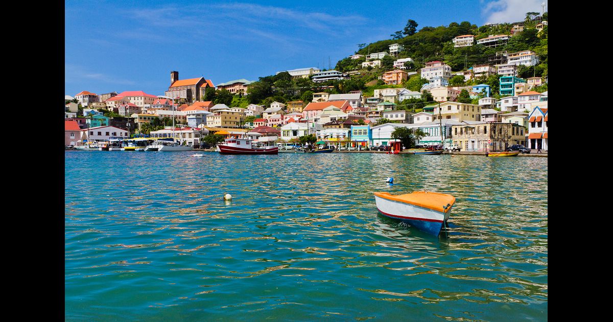 Rejseguide til Saint George's – Oplev Saint George's | momondo