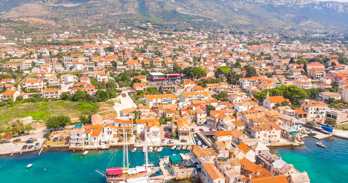 16 Best Hotels in Kaštel Gomilica - KAYAK