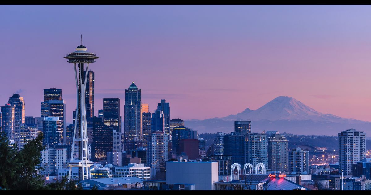 Guia de viagem: Seattle | Turismo em Seattle - KAYAK