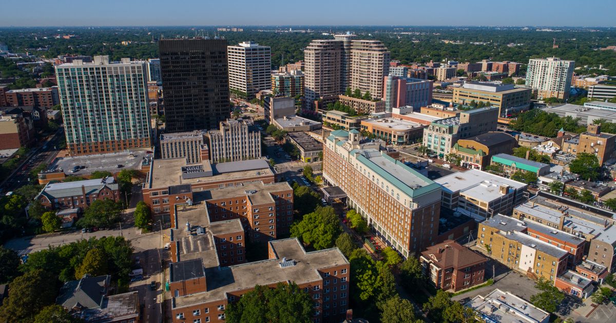 16 Best Hotels in Evanston. Hotels from $123/night - KAYAK