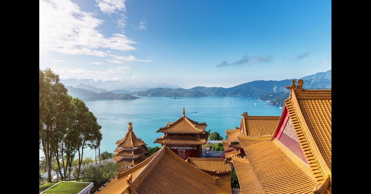 Cheap Flights to Taiwan from $436 - Cheapflights.com