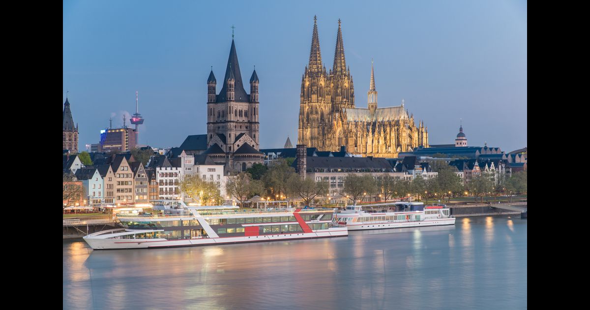 Vols vers Cologne (CGN) en Classe affaires à partir de 340 € - KAYAK