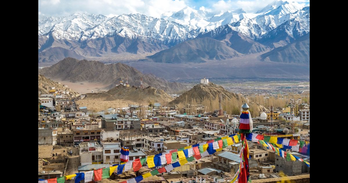 Distrito de Leh Hoteles: Compara hoteles en Distrito de Leh desde ...