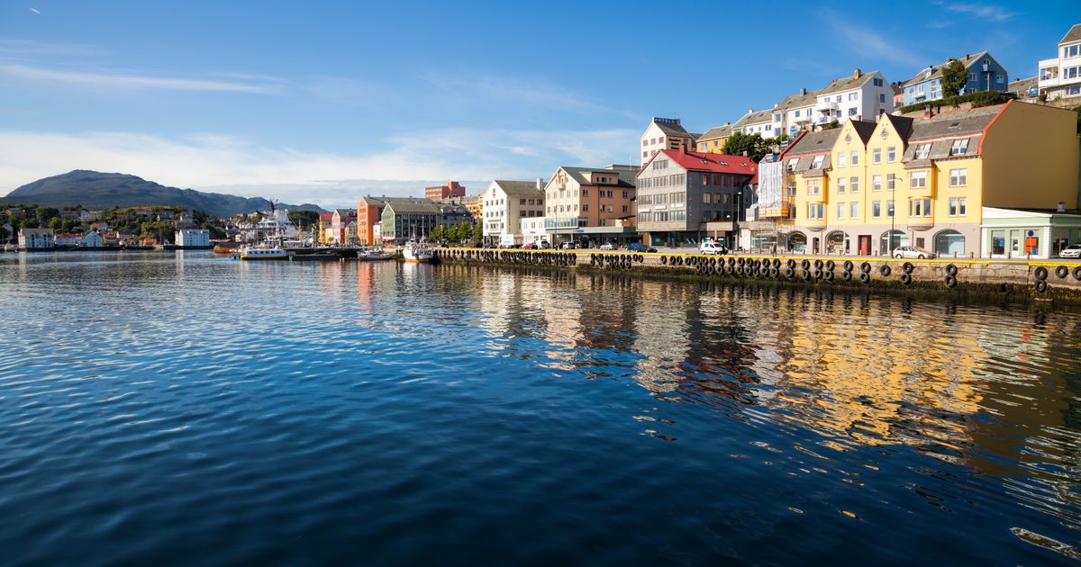 9 Best Hotels in Kristiansund. Hotel Deals from £73/night - KAYAK