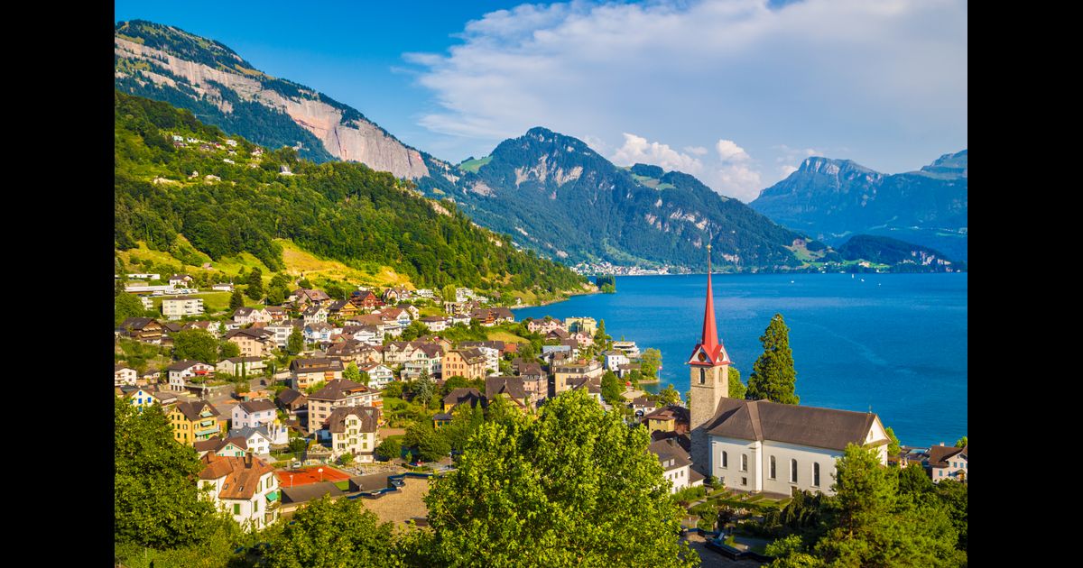 Vacaciones en Suiza central desde 73 € - Busca oferta de vuelo+hotel en ...