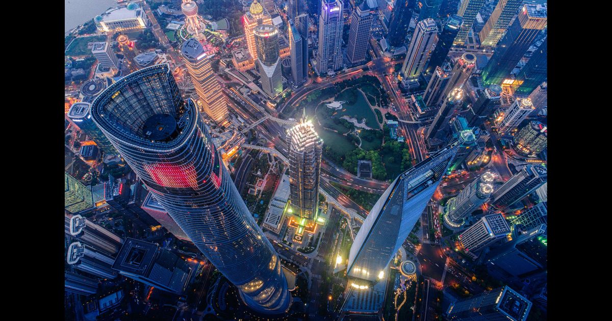 Shangai Pu Dong (PVG) - Estados de vuelos, mapas y mucho más - KAYAK