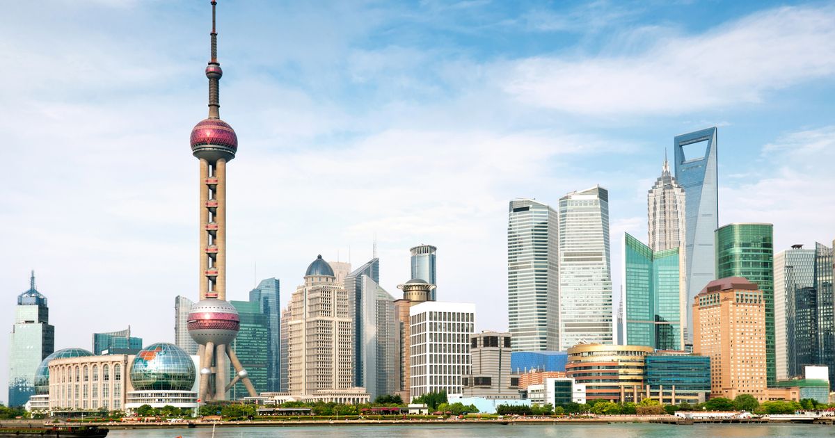 Cheap Flights from Los Angeles to Shanghai Pudong from $390 - KAYAK