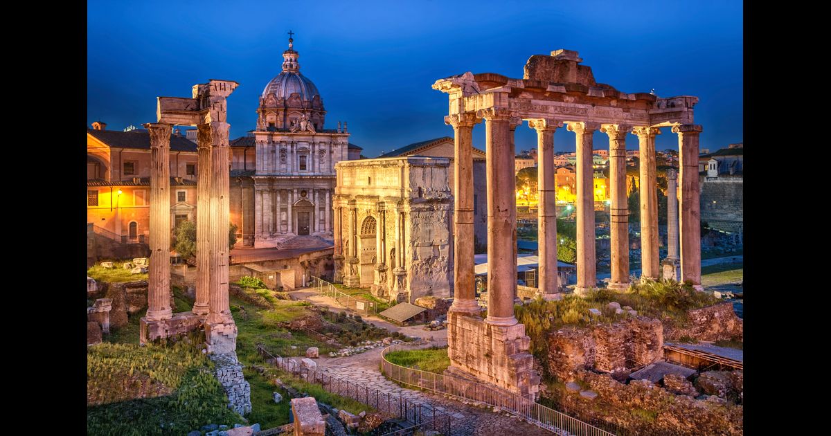 Vols pas chers Nice - Rome à partir de 63 € | (NCE - ROM) - KAYAK
