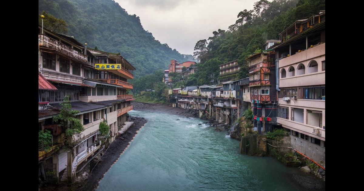 Hôtels près Wulai Hot Springs, Wulai District - Offres spéciales