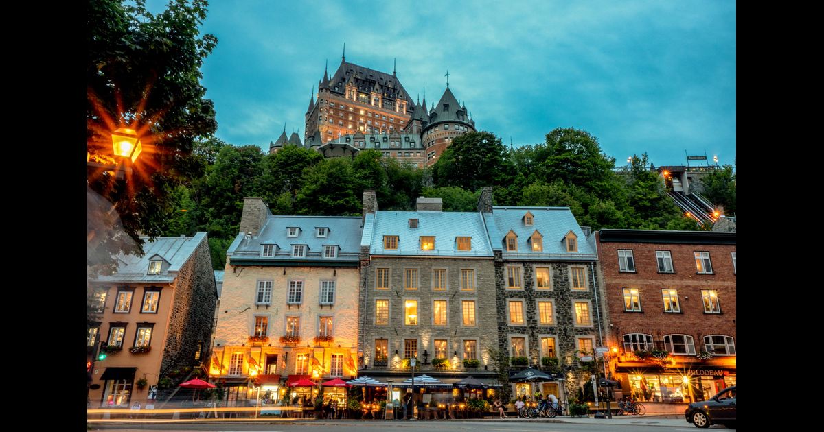 Vuelos baratos por S/ 1,034 desde Lima a Quebec en 2025/26 | momondo