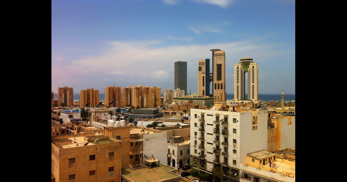 Tripoli Hotels: Cheap Tripoli Hotel Deals, Libya