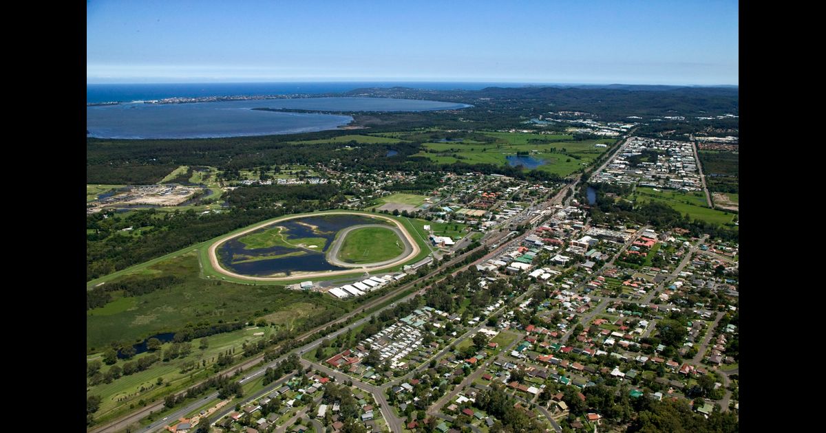 Wyong Hotels: 17 Cheap Wyong Hotel Deals, Australia