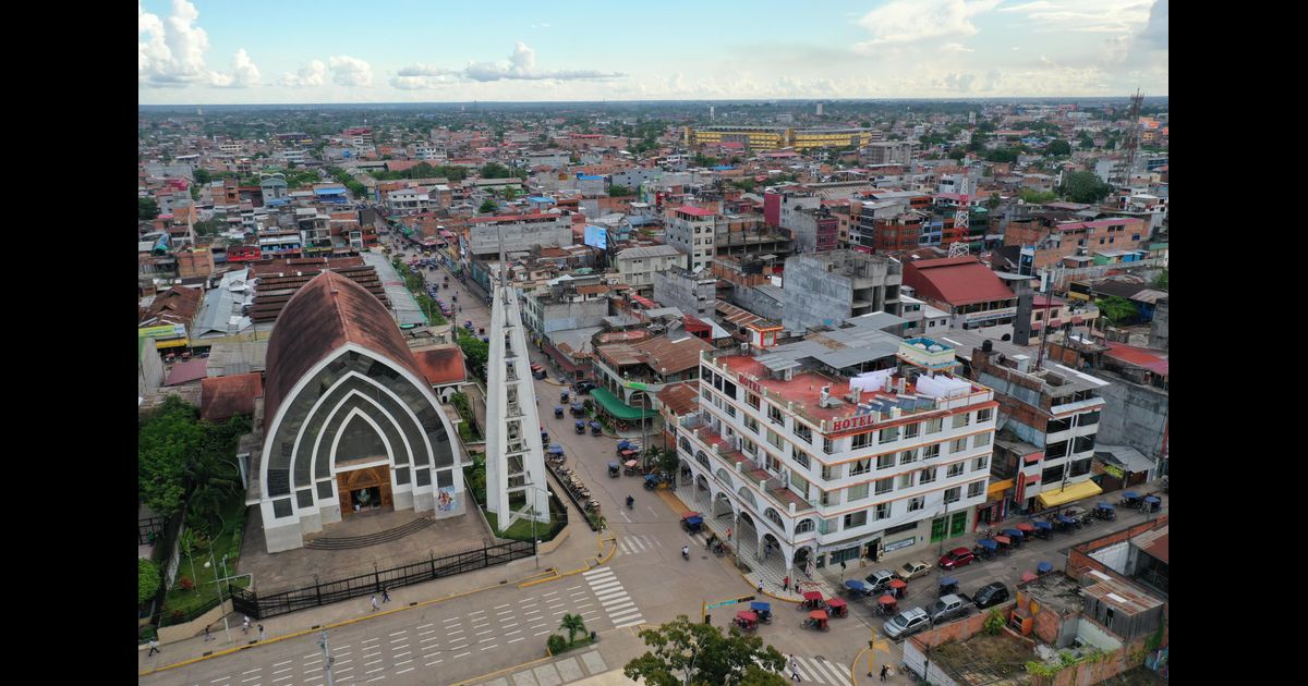 Pucallpa Capitan Rolden (PCL) - Flight Status, Maps & more - KAYAK