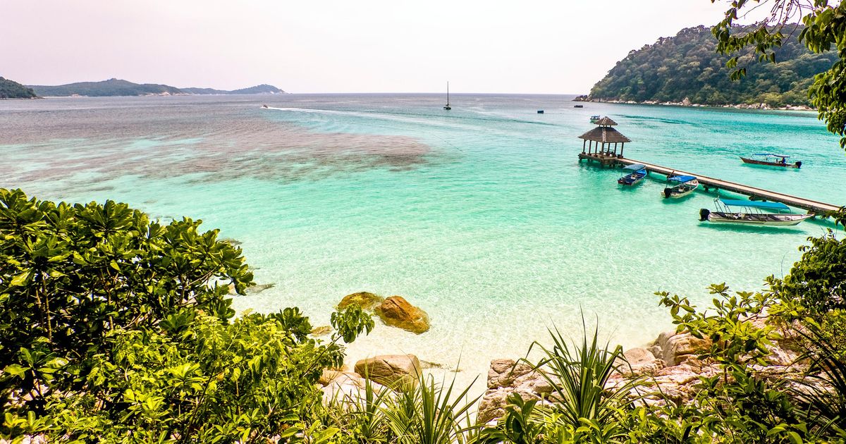 $18 Cheap Flights from Kuala Lumpur to Kuala Terengganu (KUL - TGG) | KAYAK