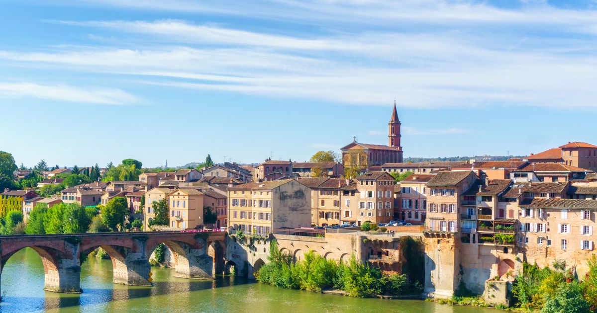 16 Best Hotels in Albi. Hotel Deals from £32/night - KAYAK