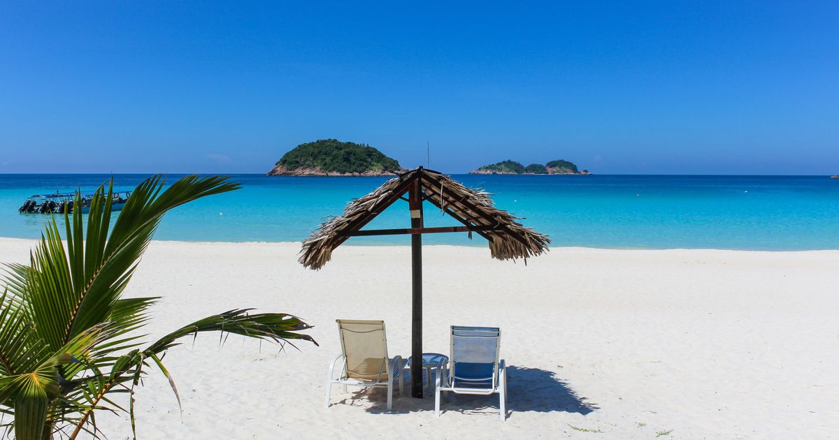 Vuelos baratos a Isla Redang (TGG) - KAYAK