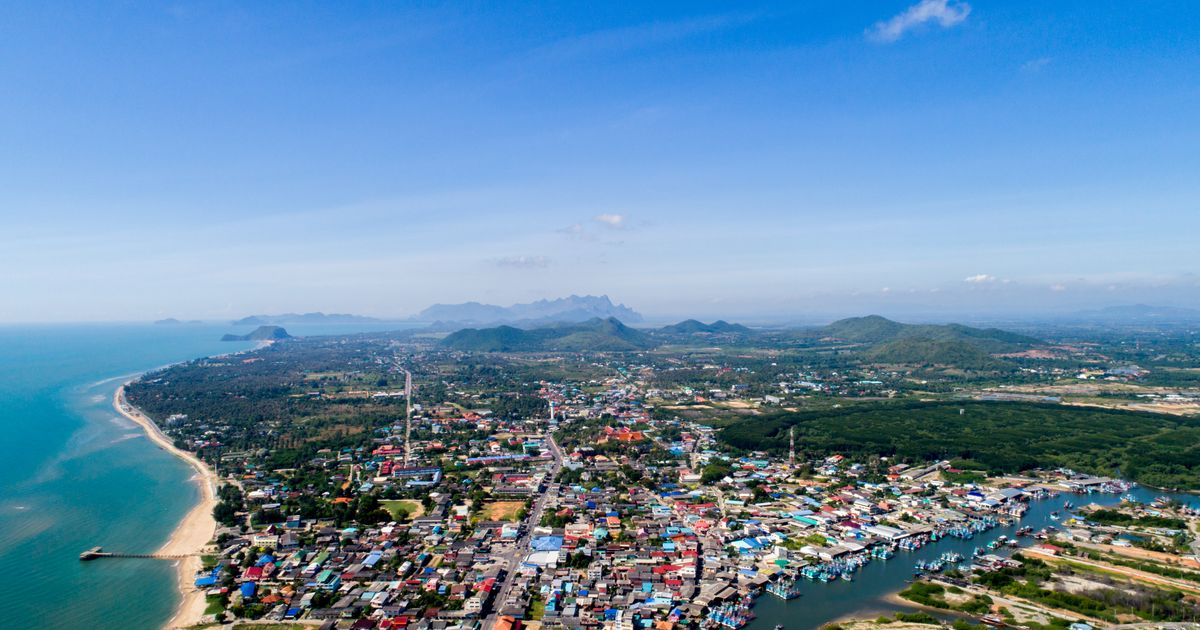 12 Best Hotels in Pak Nam Pran - KAYAK